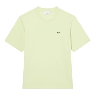Lacoste Bic Sencha T-Shirt - - Tops - Damen - Wei&szlig; - 2XS