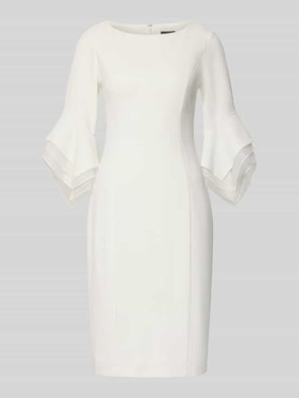 Adrianna Papell Cocktailkleid mit Rundhalsausschnitt