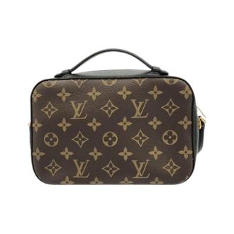 Louis Vuitton Pre-owned Saintonge Umh&auml;ngetasche - - Pre-owned - Damen - Braun - ONE SIZE