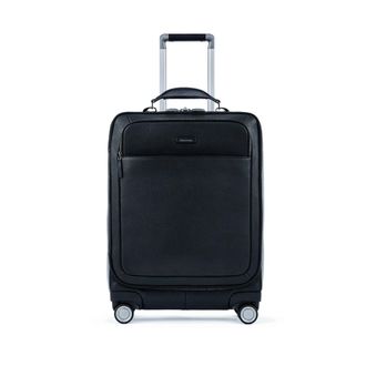 Piquadro Valise cabine pour ordinateur portable 15-6 - Homme - Valises - Noir - Taille: ONE Size