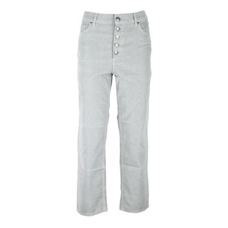 Dondup Koons Hosen - - Trousers - Damen - Grau - W30
