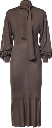 Jacquemus Rollkragenpullover - Braun