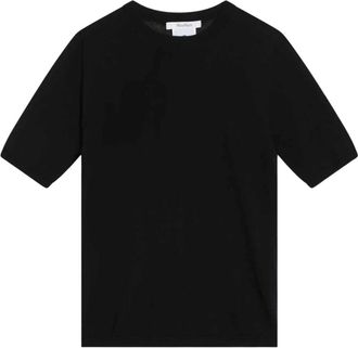 Max Mara Femme, Tops, Bleu, Taille: 42 FR Collection de T-shirts et Polos Bleus