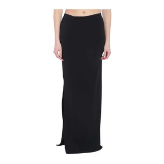 Jacquemus Damen, R&ouml;cke, Schwarzk, SGr&ouml;&szlig;e