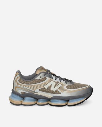 New Balance ABZORB 2000 Sneakers Grey Matter / Timberwolf