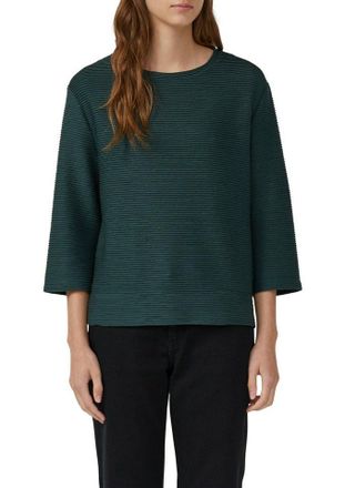 s.Oliver Sweater mit Streifen Muster