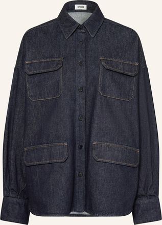 Drykorn Drykorn Jeans-Overjacket Baylee blau