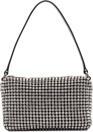 Alexander Wang Femme, Sacs, Blanc, Taille: ONE Size Heiress Medium Pouch