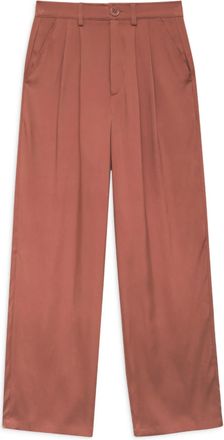 Anine Bing Pantalon Carrie Soie Anine Bing