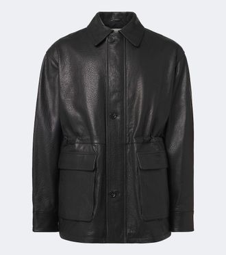 Arma Veste Mavis en cuir