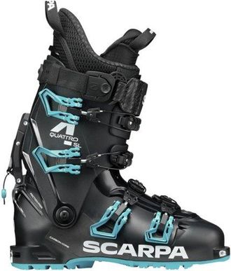 Scarpa 4-Quattro SL - Freeride Skischuhe