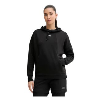 Picture Femme, Sweatshirts et sweats &agrave; capuche, Noir, Taille: 38 FR SweaT-shirts &agrave; capuche