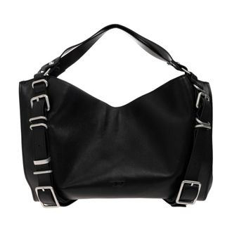Diesel D-One Tophandle M - - Bags - Damen - Schwarzk - ONE SIZE