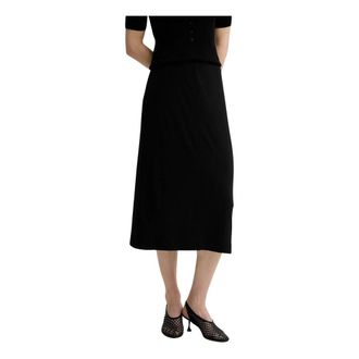 Day Birger Et Mikkelsen Leontine Midirock - - Skirts - Damen - Schwarzk - S