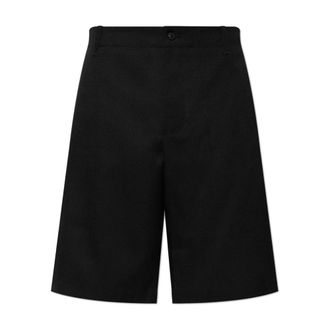Jacquemus The Camargue Shorts - - Shorts - Herren - Schwarzk - 2XL