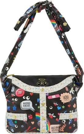 Mymo RUCKSACK RUCKSACK Frauen Schwarz