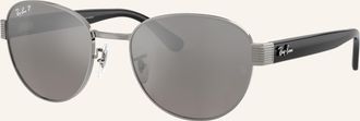 Ray-Ban Sonnenbrille rb3766ch grau