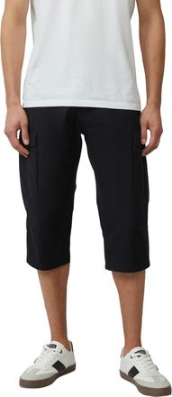 s.Oliver File: Strukturierte Bermuda im Relaxed Fit in 3/4-Länge