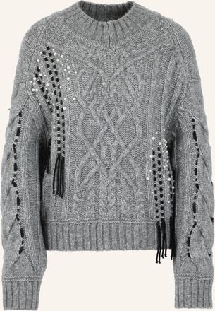 Marc Cain Pullover grau