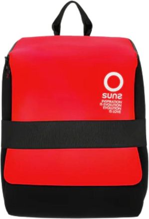 Suns unisex, Sacs, Multicolore, Taille: ONE Size Zaino neoprene tasca anteriore e vano porta PC 13 pollici