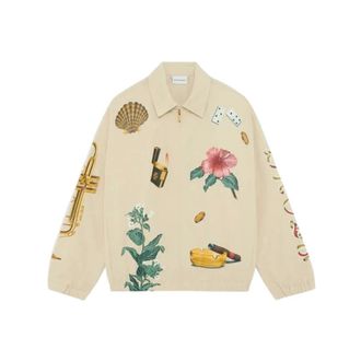 Dr&ocirc;le de Monsieur Herren, Jacken, Beige, LGr&ouml;&szlig;e