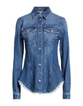 Versace TOPS - Jeanshemden auf YOOX.COM