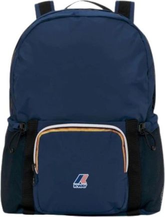 K-Way Homme, Sacs, Bleu, Taille: ONE Size Le Vrai 4.0 Michel