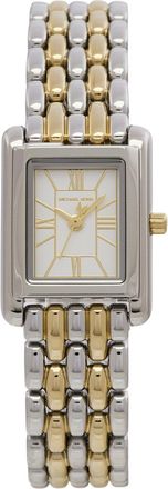 Michael Kors Uhr Michael Kors Essex MK4999 Silberfarben