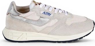 Autry Femme, Chaussures, Gris, Taille: 39 EU Baskets basses Windscape
