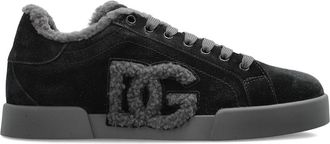 Dolce & Gabbana Baskets - Noir