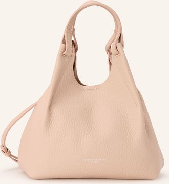 Gianni Chiarini Gianni Chiarini Umh&auml;ngetasche Dua Medium Mit Pouch rosa