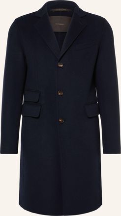 Windsor Windsor. Wollmantel Cesarino blau