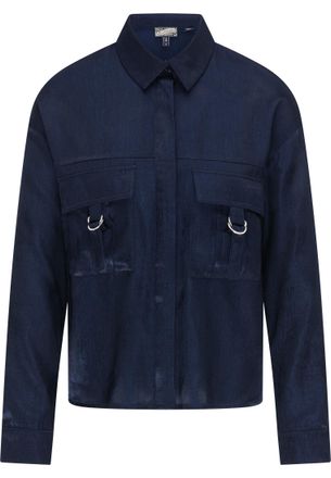 Dreimaster Dreimaster Bluse Damen Marine