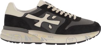 Premiata Mick 8085 - Baskets avec logo lat&eacute;ral