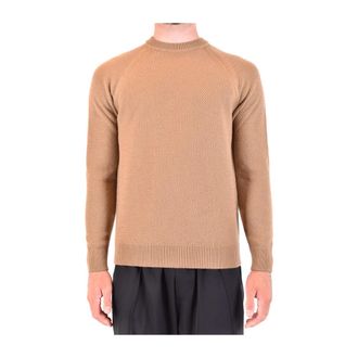 Jacob Cohen Stylische Sweaters f&uuml;r einen Trendy Look - - Knitwear - Herren - Braun - XL