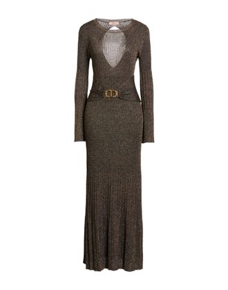 Twin-Set KLEIDER - Maxi-Kleider auf YOOX.COM