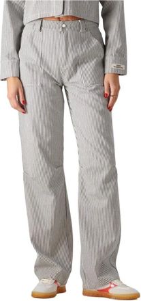 Colourful rebel Damen, Hosen, Blau, 2XLGr&ouml;&szlig;e