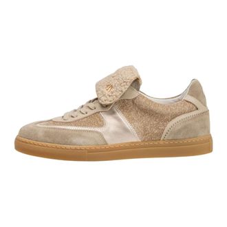 Floris Van Bommel Damen, Schuhe, Beige, 38 1/2 EUGr&ouml;&szlig;e