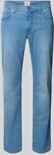 Brax Straight Fit Jeans mit 5-Pocket-Design Modell Chuck