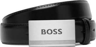 HUGO BOSS G&uuml;rtel BOSS J53150 M Schwarz