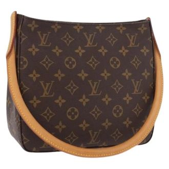Louis Vuitton Pre-owned Vintage Monogram Schultertasche - - Pre-owned - Damen - Braun - ONE SIZE