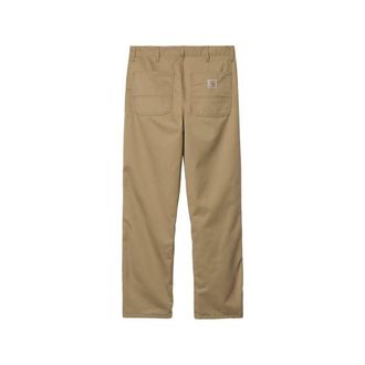 Carhartt Work in Progress Pantalon droit taille basse