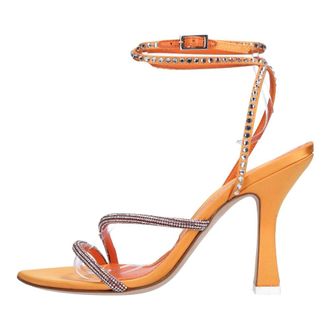 3Juin Sandalen Orange - - Shoes - Damen - Orange - 38 1/2 EU