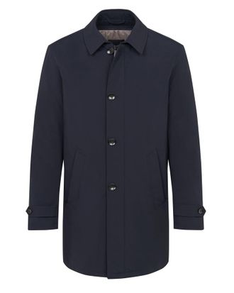 Bugatti Kurzmantel mit heraustrennbarer und gesteppter Innenjacke in