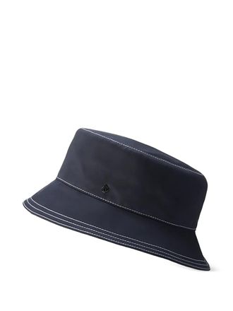 Maison Michel chapeau Capucine - Bleu