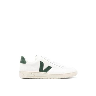 Veja Leather Sneakers - - Shoes - Damen - Wei&szlig; - 38 EU