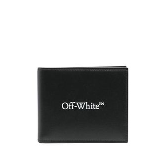 Off-white Bookish Bifold - - Accessories - Herren - Schwarzk - ONE SIZE
