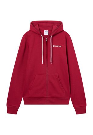 Champion Herren Legacy Hoodie, rot, XL