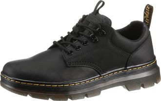 Dr. Martens Schn&uuml;rschuh DR. MARTENS Reeder WYOMING, Herren, Gr. 41, schwarz, Leder, Schuhe Schn&uuml;rschuh, Freizeitschuh, Halbschuh, Schn&uuml;rschuh mit typischer Kontra