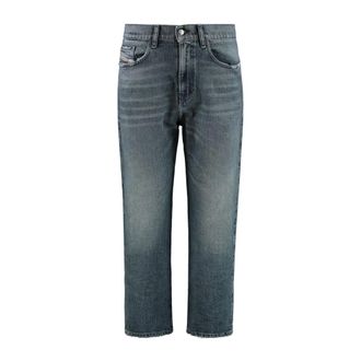 Diesel Damen, Jeans, Blau, W25Gr&ouml;&szlig;e